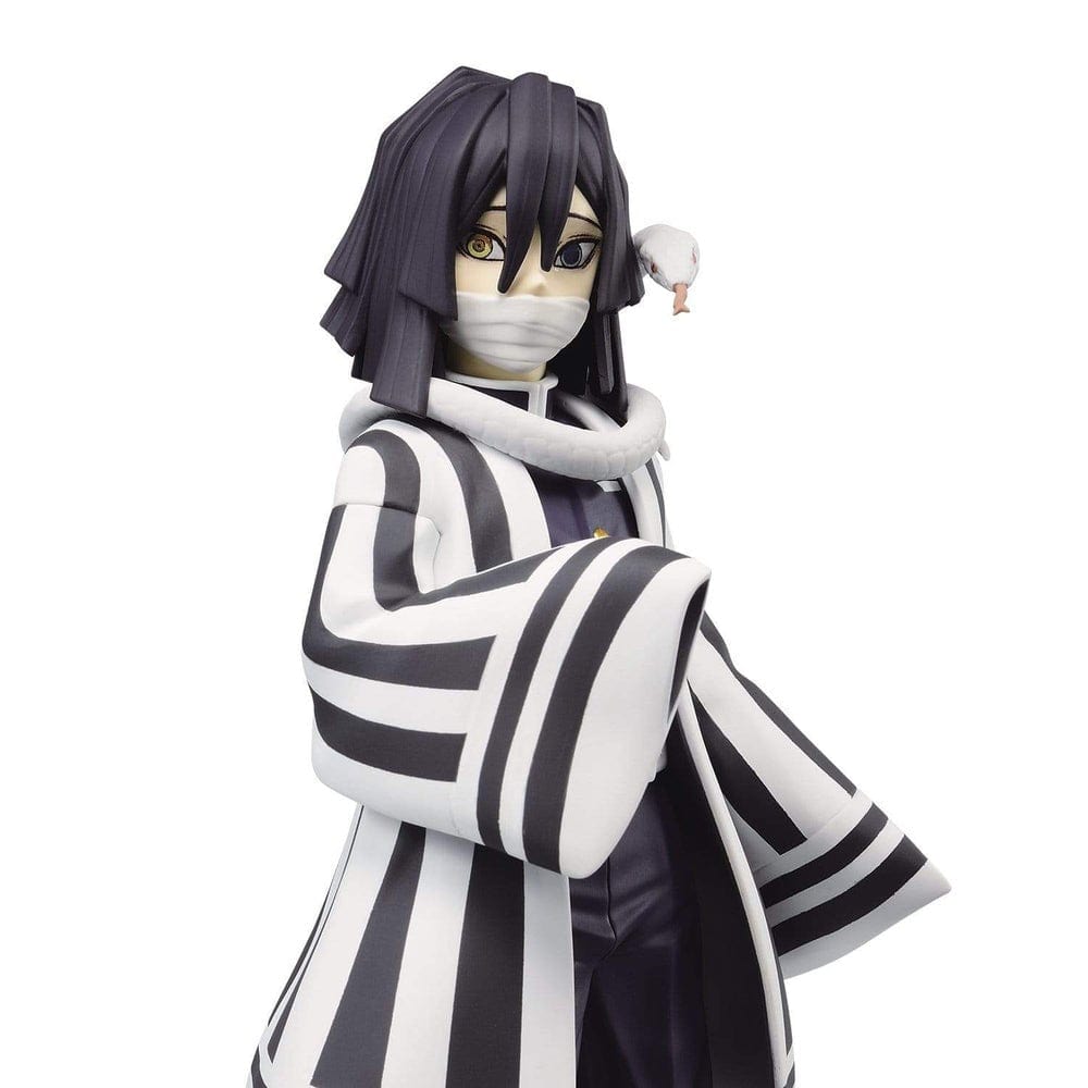 Banpresto Demon Slayer Iguro Vol 15 – 24-7 Games & Collectables