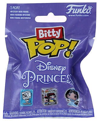 Bitty Pop! Disney Princess Blind Bag – 24-7 Games & Collectables