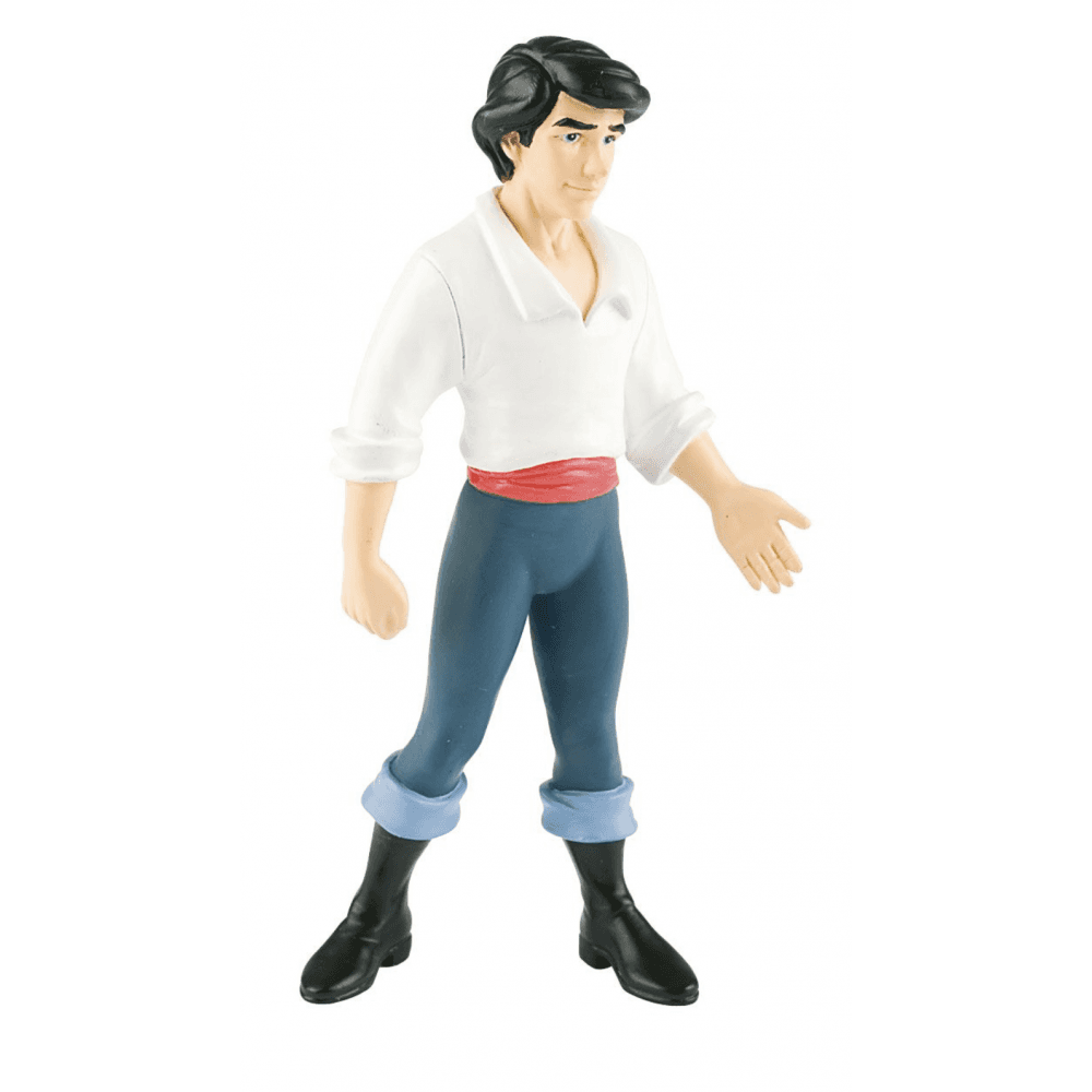 Bullyland Disney Eric The Little Mermaid Figurine – 24-7 Games ...