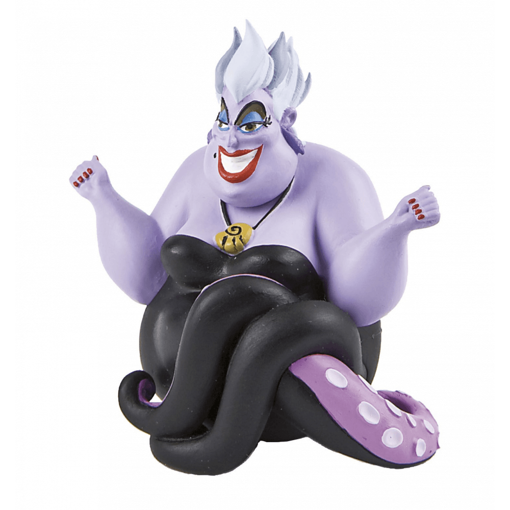 Bullyland Disney Ursula The Little Mermaid Figurine – 24-7 Games ...
