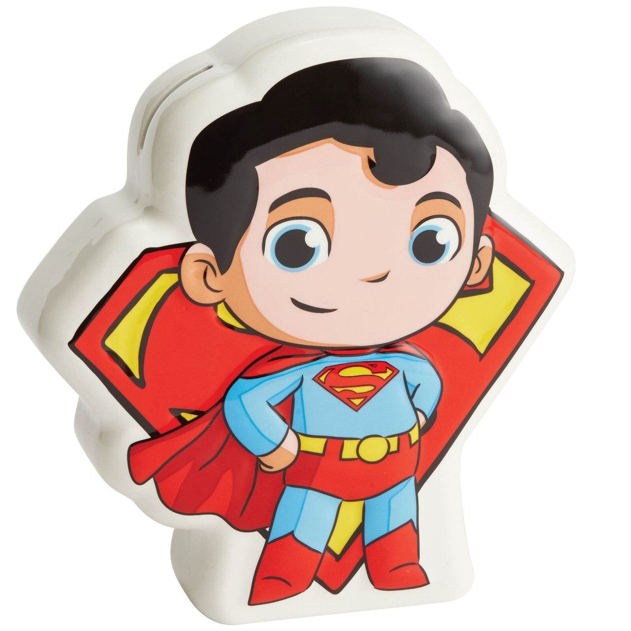 DC Super Heroes Superman Money Bank – 24-7 Games & Collectables