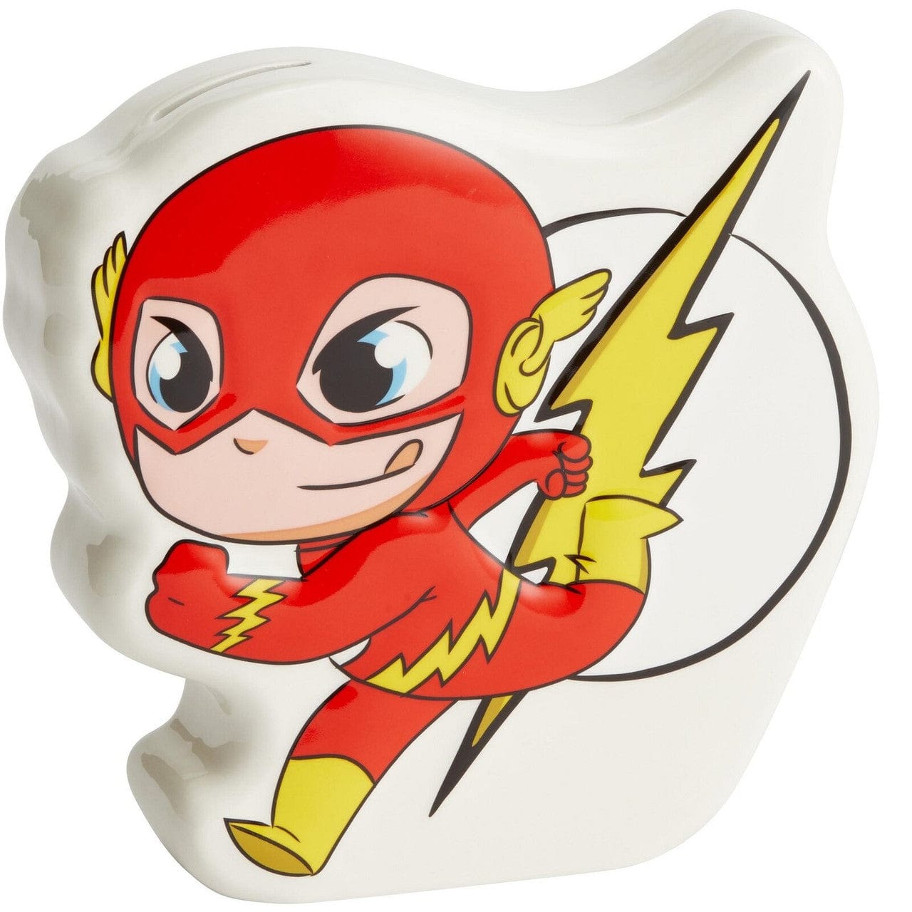 DC Super Heroes 'The Flash' Money Bank – 24-7 Games & Collectables