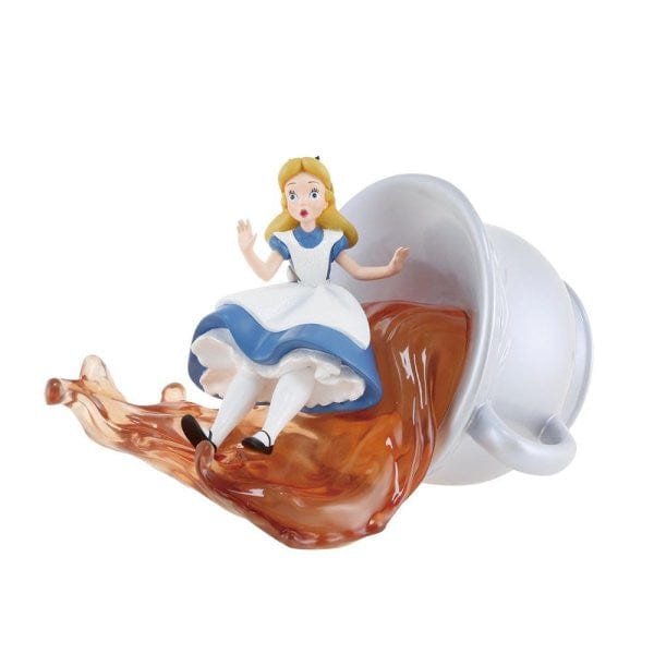 Disney 100 Disney Showcase Alice In Wonderland Icon Figurine 6013126 ...