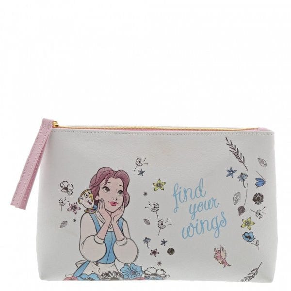 Disney Enchanting Collection Belle Cosmetic Bag A29805 – 24-7 Games ...