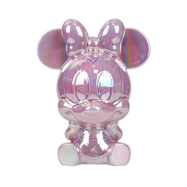 Disney Showcase Minnie Mouse Ceramic Money Bank Figurine 6016081 – 24-7 ...
