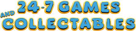 24-7 Rewards – 24-7 Games & Collectables