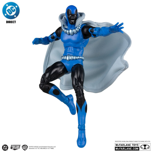 McFarlane Toys DC Direct Obsidian Infinity Inc #16 with Lithograph – 24 ...