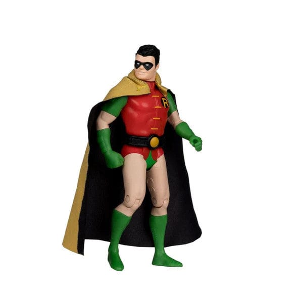 McFarlane Toys DC Direct Robin Crowd Fund Figure Super Powers – 24-7 ...