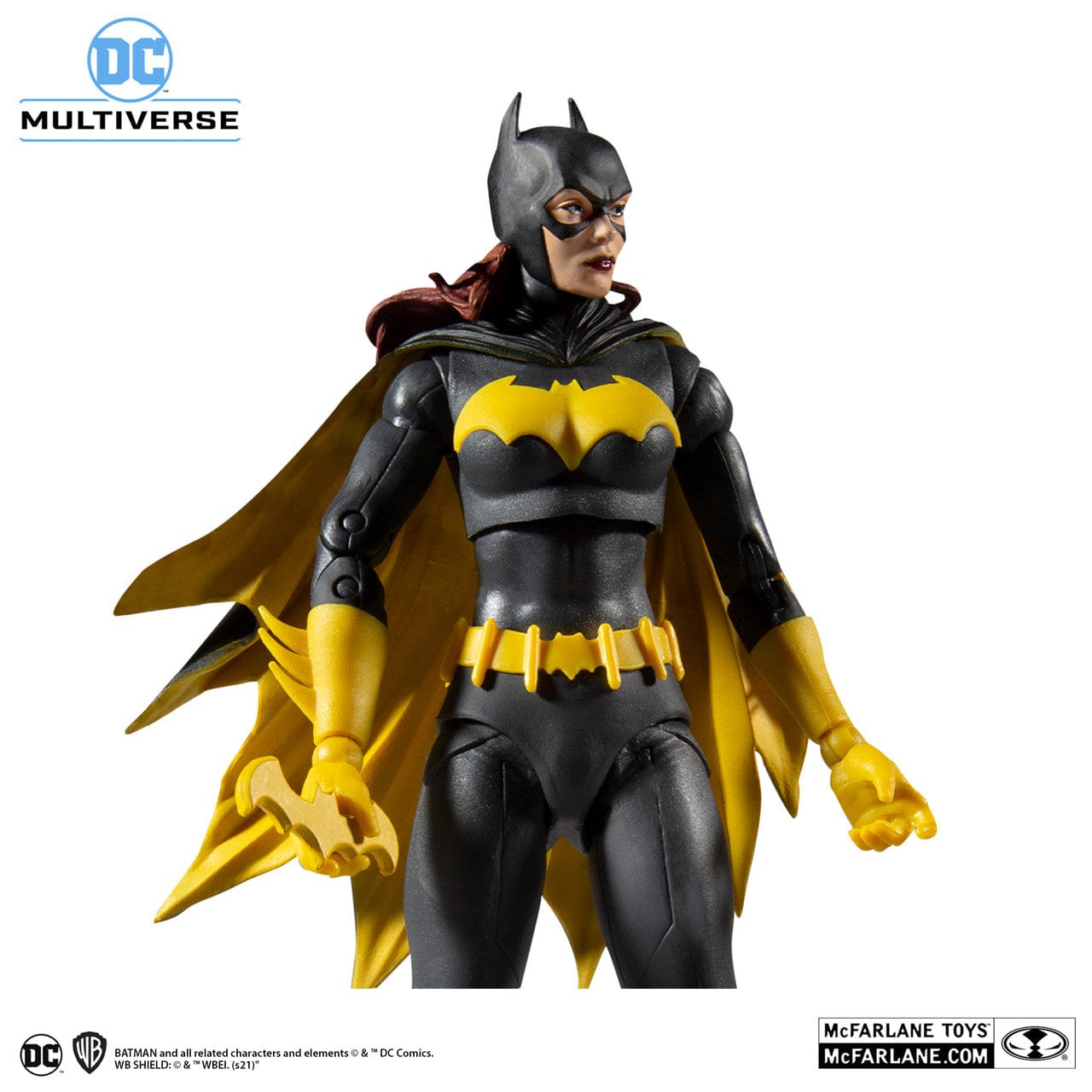 McFarlane Toys DC Multiverse Batgirl Figure Batman Three Jokers 30136 ...