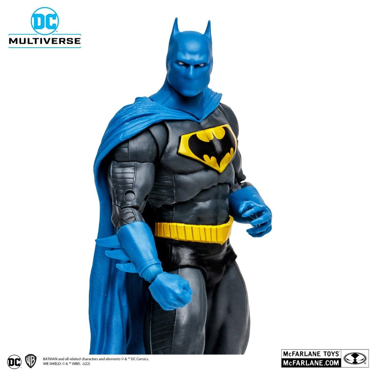 McFarlane Toys DC Multiverse Batman Speeding Bullets Figure – 24-7 ...
