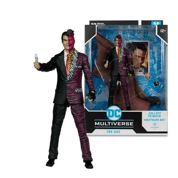McFarlane Toys DC Multiverse Two-Face Figure Batman Forever – 24-7 ...