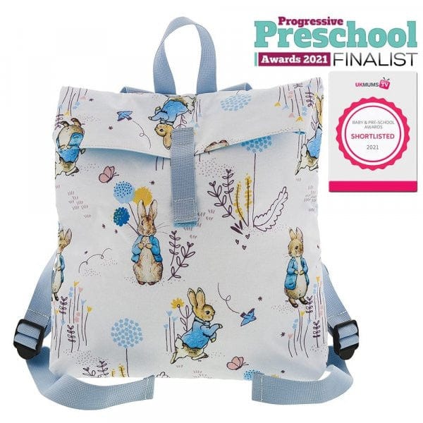 Peter Rabbit Childrens Backpack – 24-7 Games & Collectables