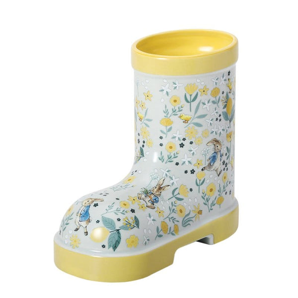 Citronella Wellington Boot Shaped Candle By Peter Rabbit Home Fragranc ...