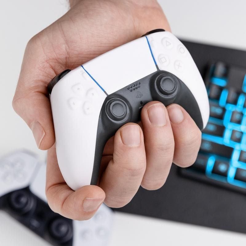 PlayStation (PS5) Controller Stress Ball By Paladone – 24-7 Games ...