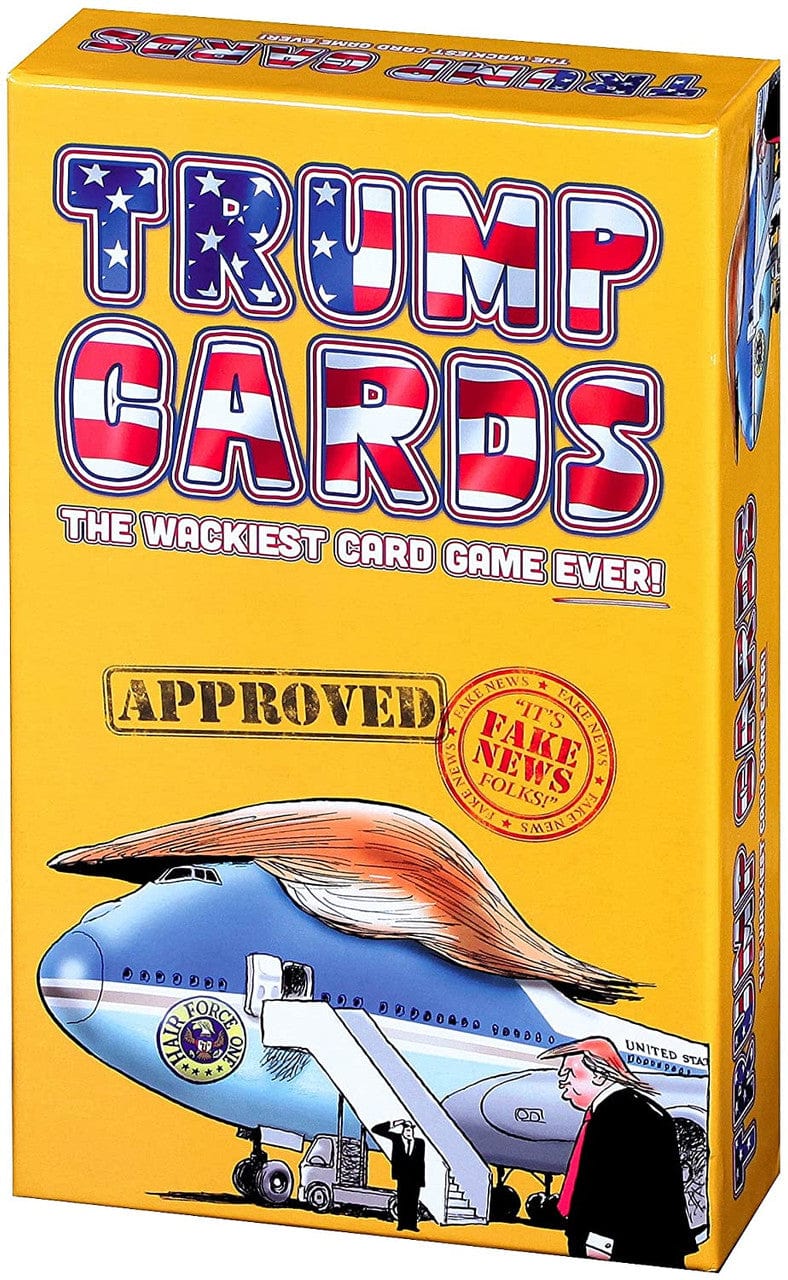 Trump Cards – 24-7 Games & Collectables